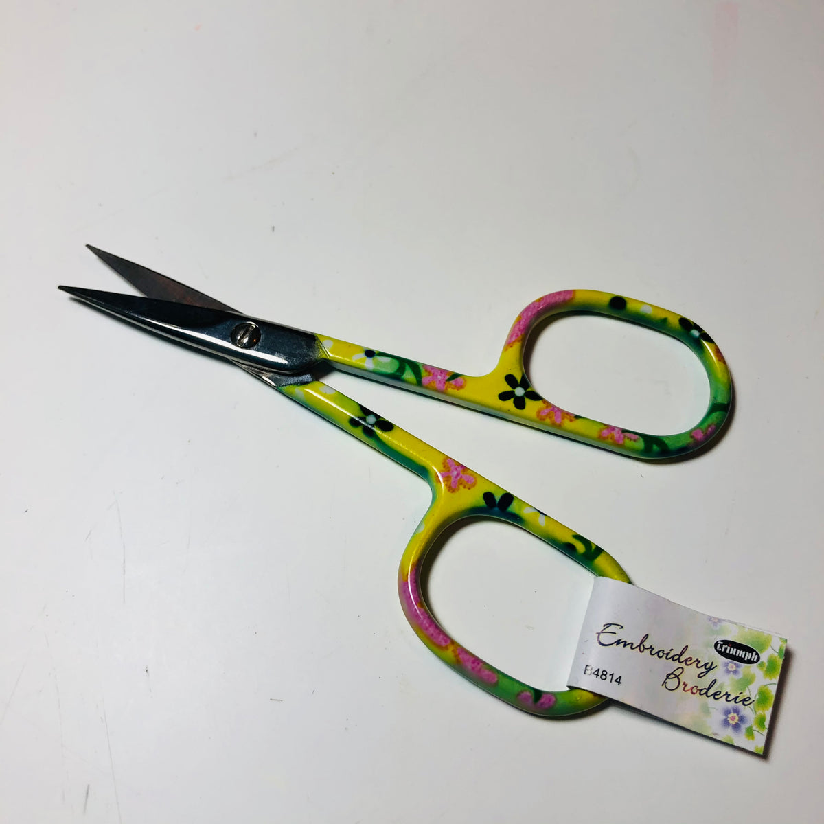 Super snippy scissors – Moho Crafts